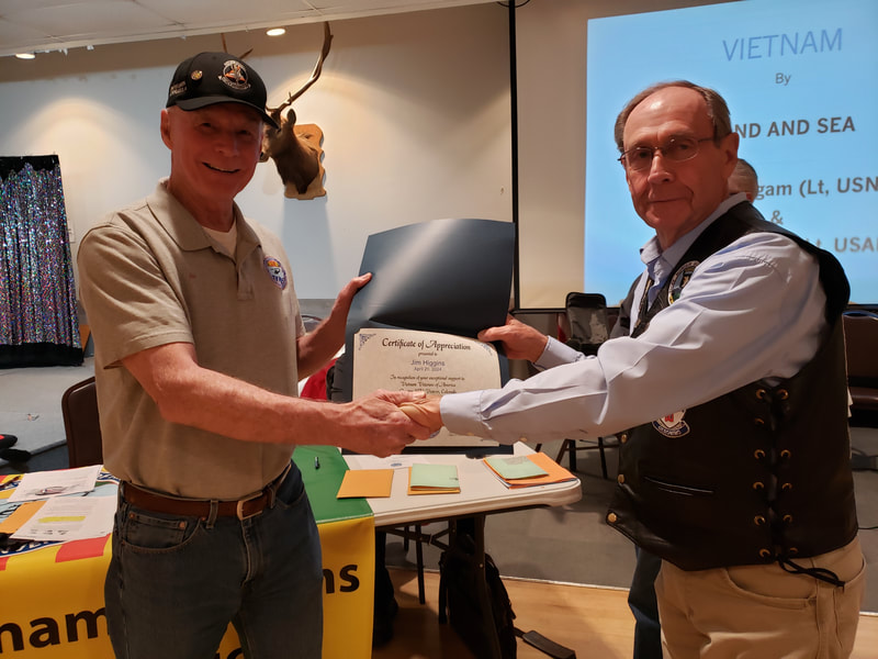 2024 Meeting Photos - VVA Chapter 1071