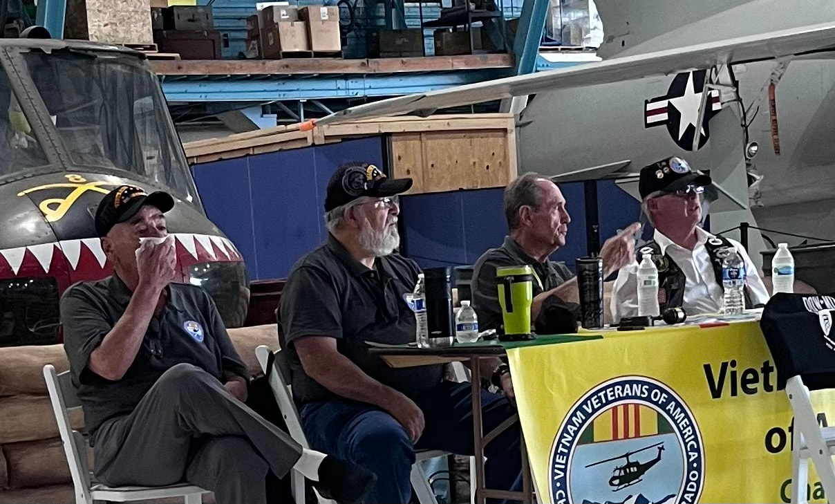 2023 Meeting Photos - VVA Chapter 1071