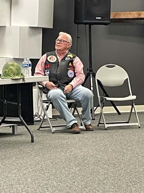 Two Roads Charter School - VVA Chapter 1071