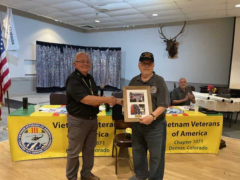 VVA Chapter 1071 - Home