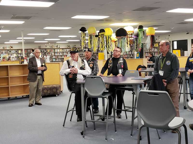 Green Mountain High School - VVA Chapter 1071