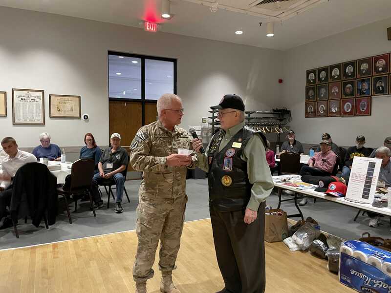 2023 Meeting Photos - VVA Chapter 1071