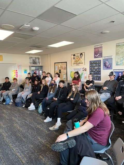 Green Mountain High School - VVA Chapter 1071