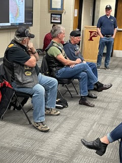 Ponderosa High School - VVA Chapter 1071