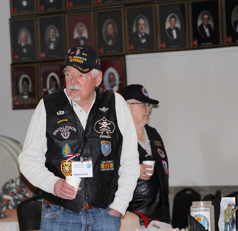 2021 Meeting Photos - VVA Chapter 1071