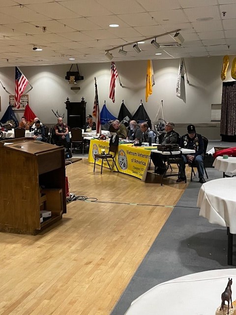 2024 Meeting Photos - VVA Chapter 1071