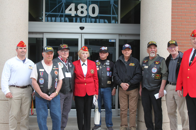 VVA Chapter 1071 - Home