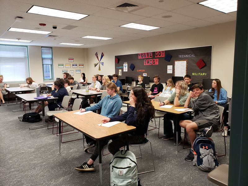 Dakota Ridge High School - VVA Chapter 1071