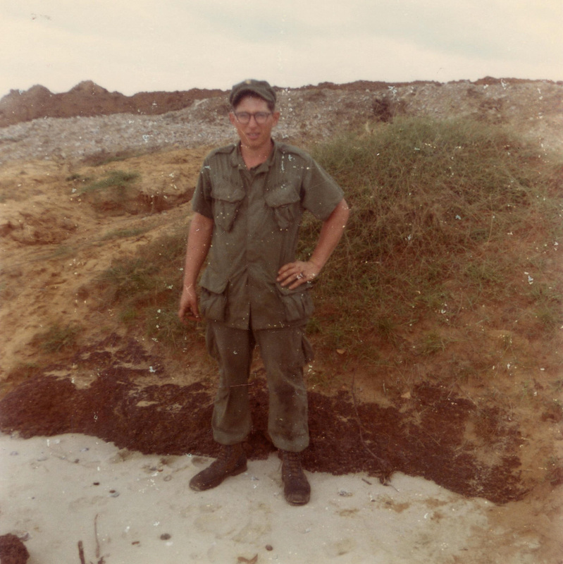 David Hennig - VVA Chapter 1071