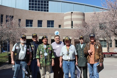 Dakota Ridge High School - VVA Chapter 1071