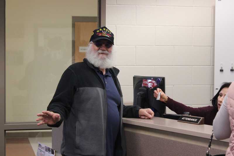 Mountain Range High School - VVA Chapter 1071