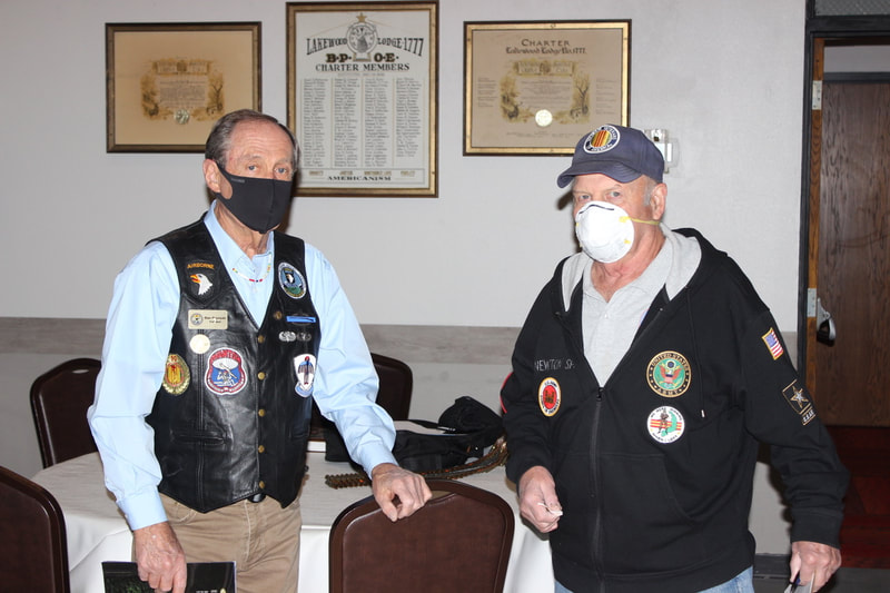 2021 Meeting Photos - VVA Chapter 1071