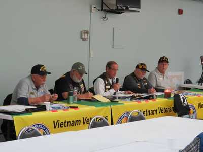 2018 Meeting Photos - VVA Chapter 1071