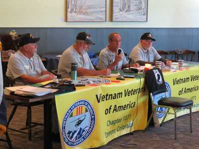 2018 Meeting Photos - VVA Chapter 1071