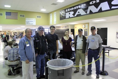 Green Mountain High School - VVA Chapter 1071