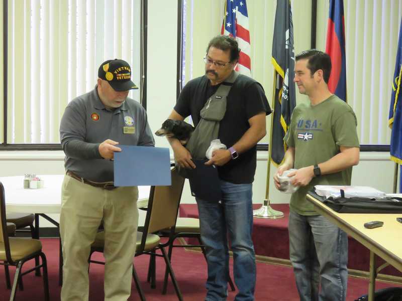 2018 Meeting Photos - VVA Chapter 1071