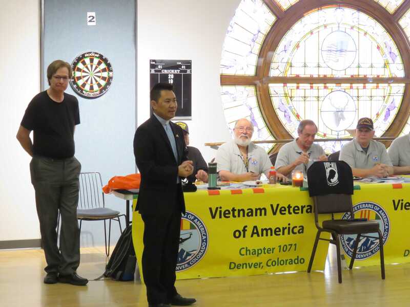 2019 Meeting Photos - VVA Chapter 1071