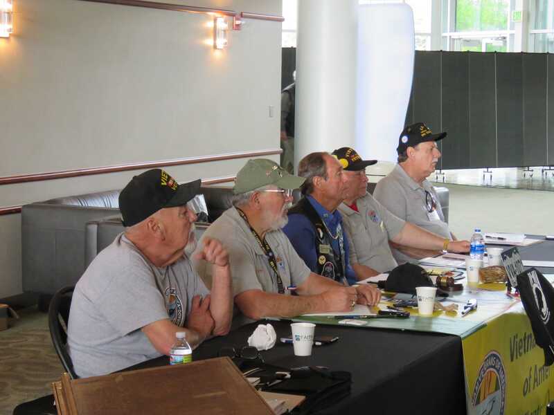 2019 Meeting Photos - VVA Chapter 1071