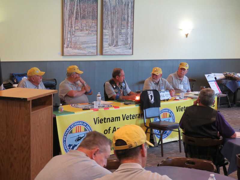 2019 Meeting Photos - VVA Chapter 1071