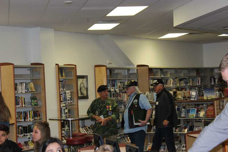 Arvada West High School - VVA Chapter 1071