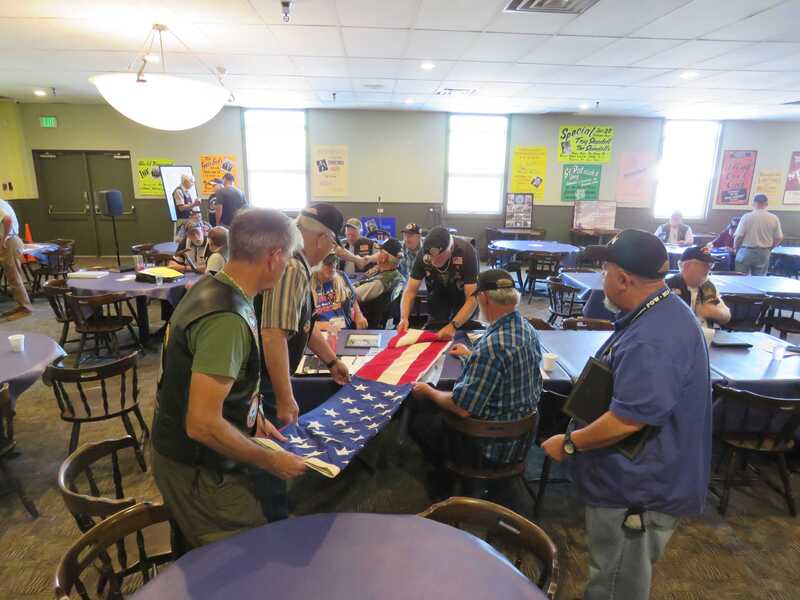 2019 Meeting Photos - VVA Chapter 1071