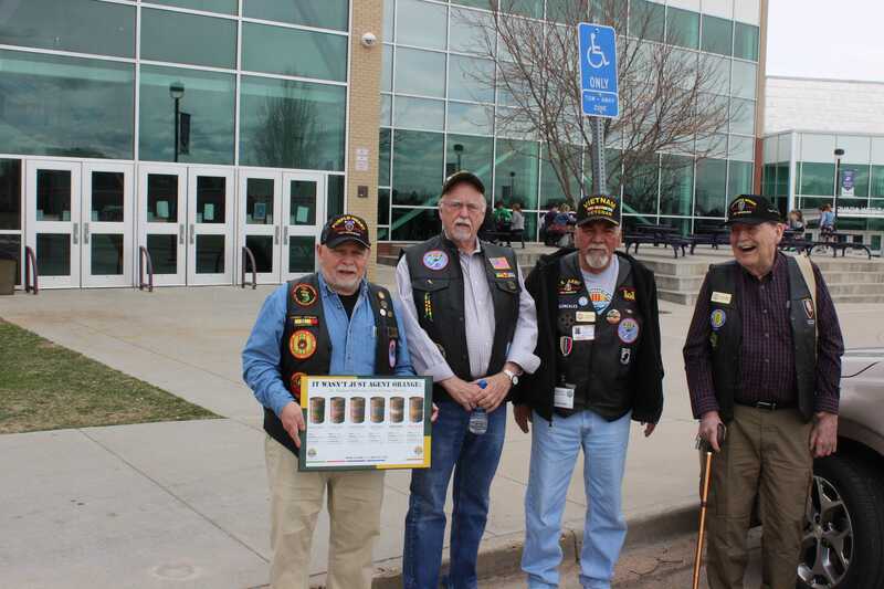 Arvada West High School - VVA Chapter 1071