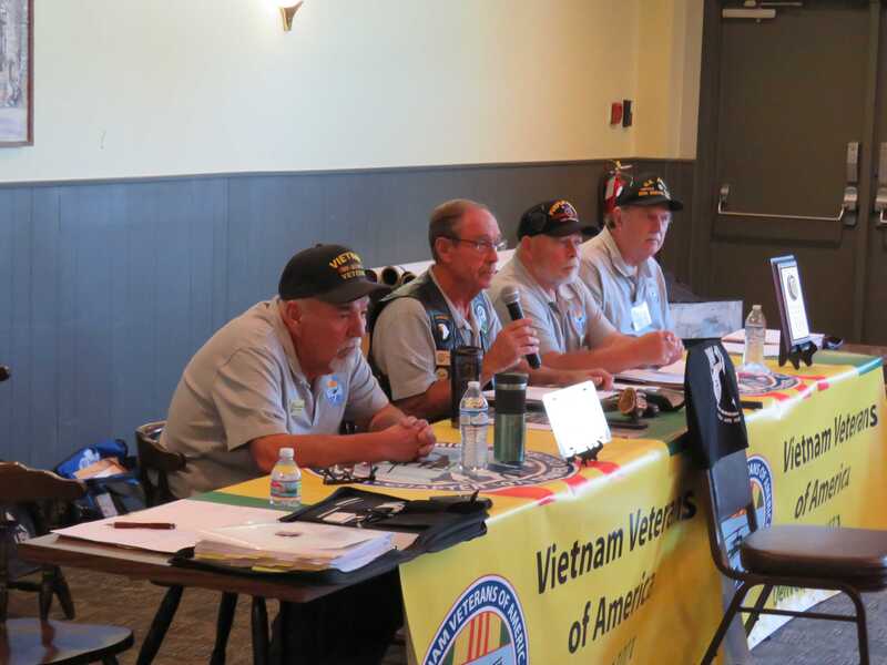 2019 Meeting Photos - VVA Chapter 1071