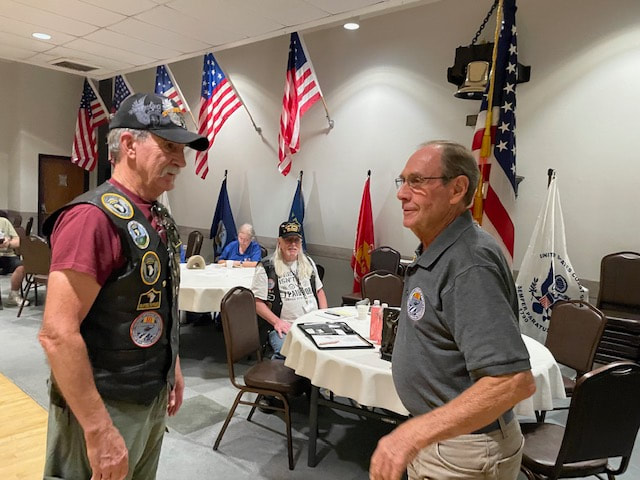2022 Meeting Photos - VVA Chapter 1071
