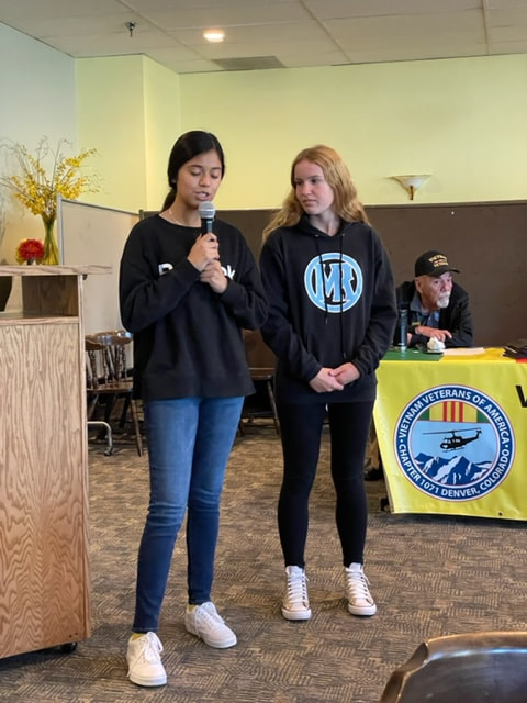 2021 Meeting Photos - VVA Chapter 1071